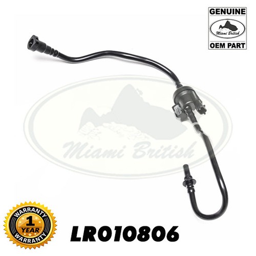 LAND ROVER FUEL VAPOUR VALVE RANGE SPORT LR4 RANGE 5.0L V8 LR010806 ...