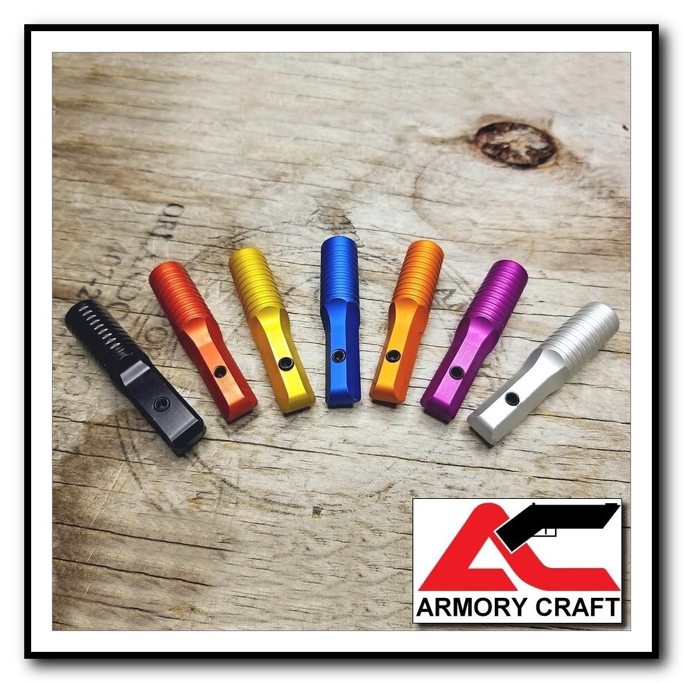 CZ 75 CZ 85 SP-01 TS TSO Czechmate Parrot - Slide Racker by Armory ...