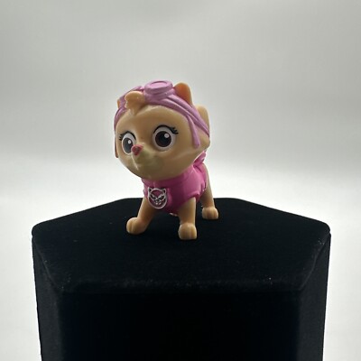 Paw Patrol kitty Catastrophe Skye Spin Master Toys 2In…83 | eBay