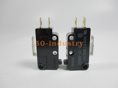 QTY:5 NEW FOR OMRON Micro Switch D2MV-01-1C3 6941887679047 | eBay