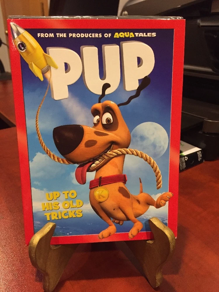 Pup Dvd Cover