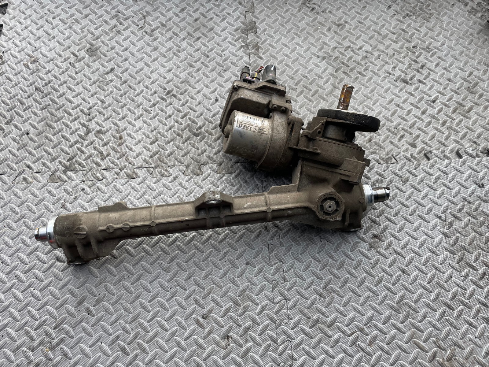 Mini Cooper One R55 R56 R57 LCI R58 R59 Electric Power Steering Rack ...