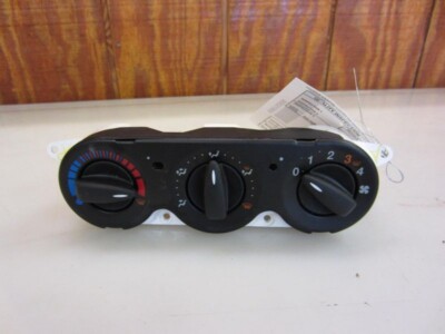 2010-2013 Ford Transit Connect AC Heater Climate Control Temperature ...