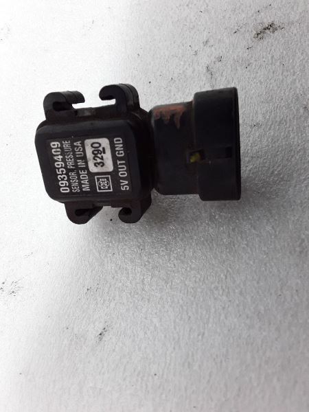 09359409 Manifold Absloute Pressure MAP Sensor 2001 CHEVROLET TAHOE 5-7 ...