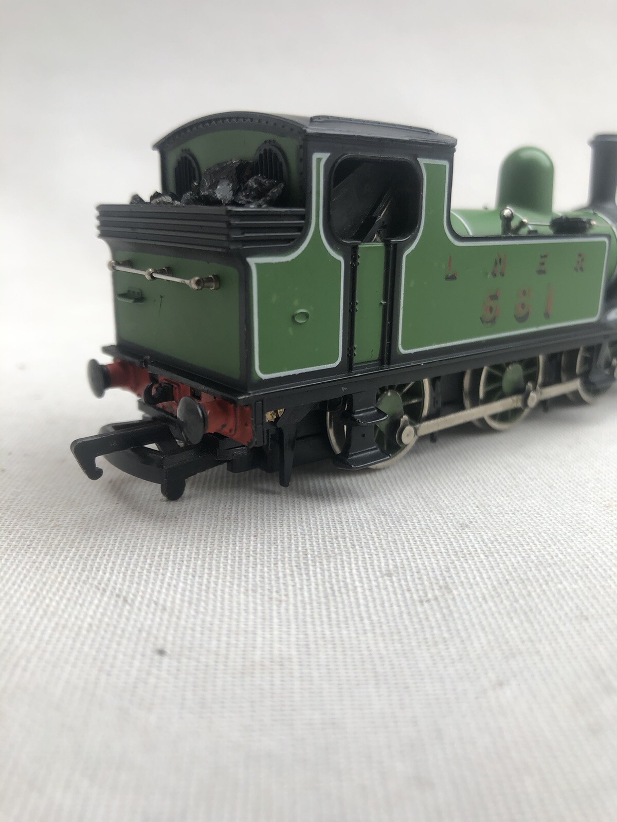 Mainline 37054 Class J72 Tank LOCO Body Shell LNER 581 for Repair for ...