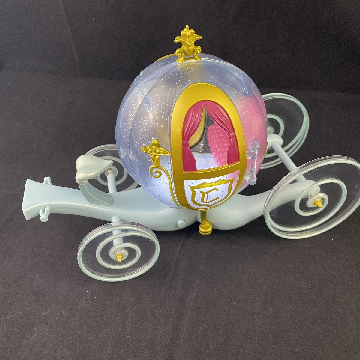 Carriage From Cinderella