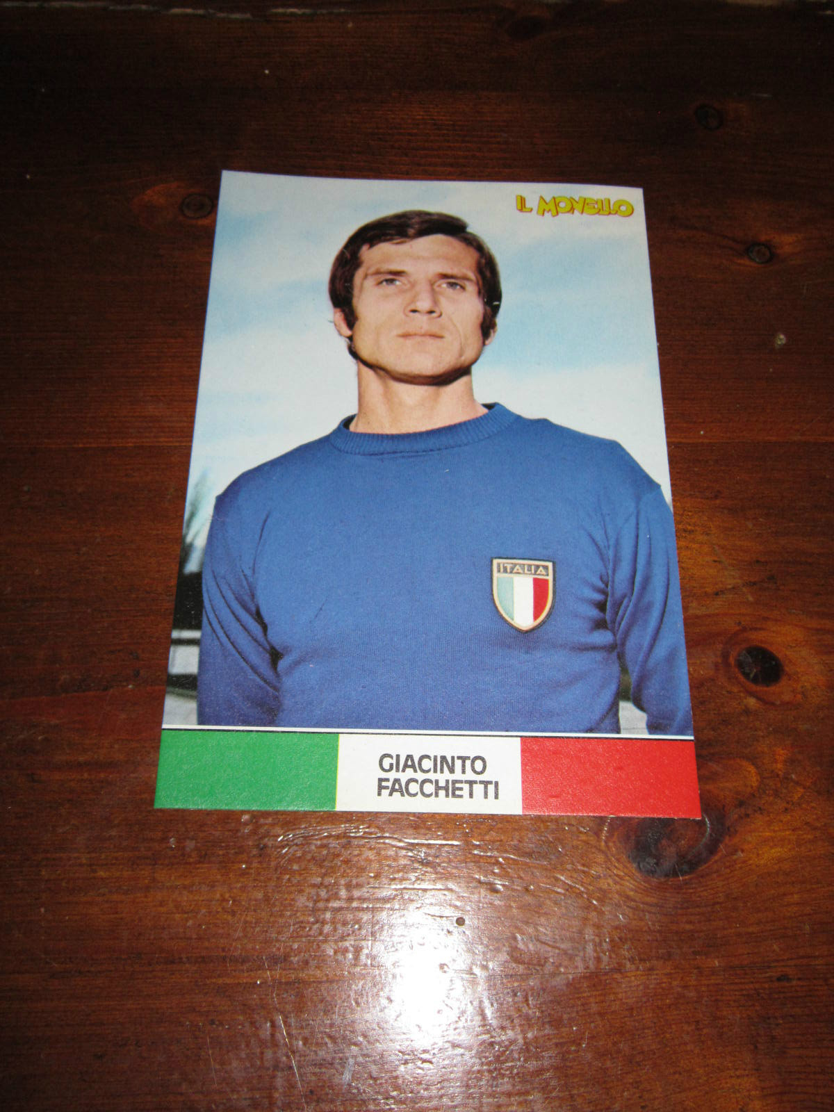 CARTOLINA POSTER ALLEGATA A IL MONELLO ANNO 1974 DA EDICOLA GIACINTO ...