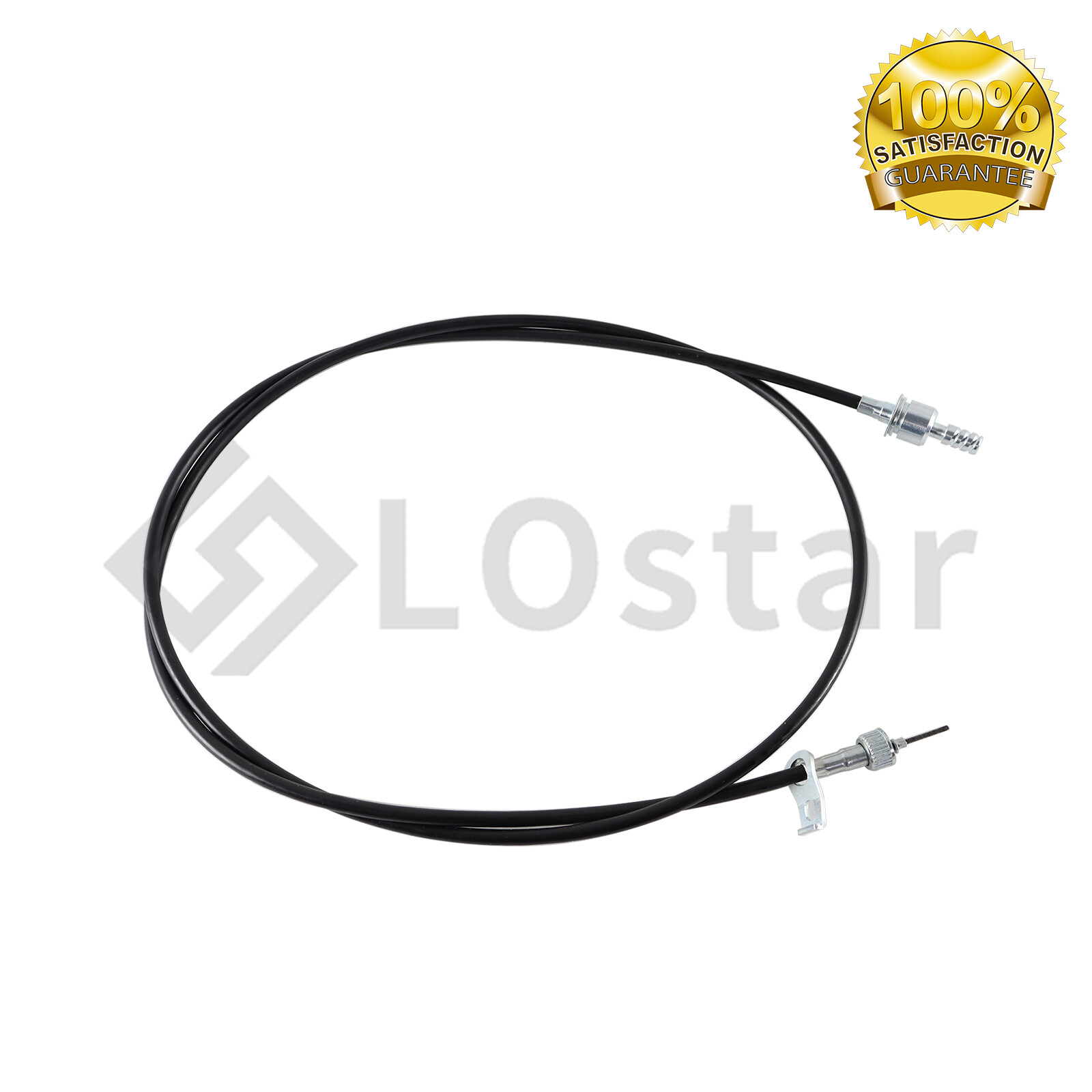 Speedometer Cable W/ Aod C4 C6 FMX 3 or 4 Speed Stick Conversion For 55 ...