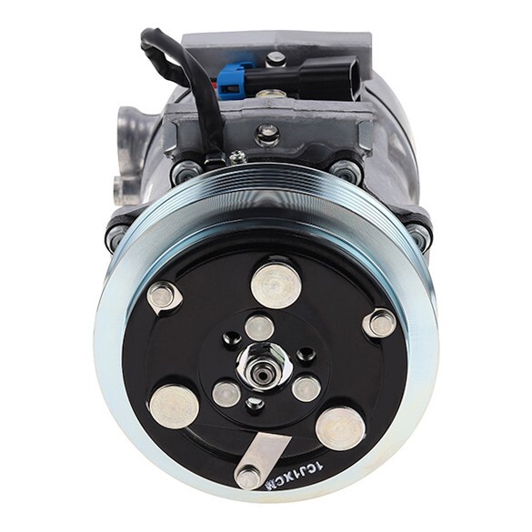 New SANDEN OEM A/C Compressor for Kenworth T800, W900 - OE# 4040 | eBay