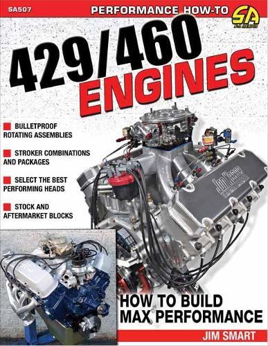 Jim Smart Ford 429/460 Engines (Paperback) 9781613256046 | eBay