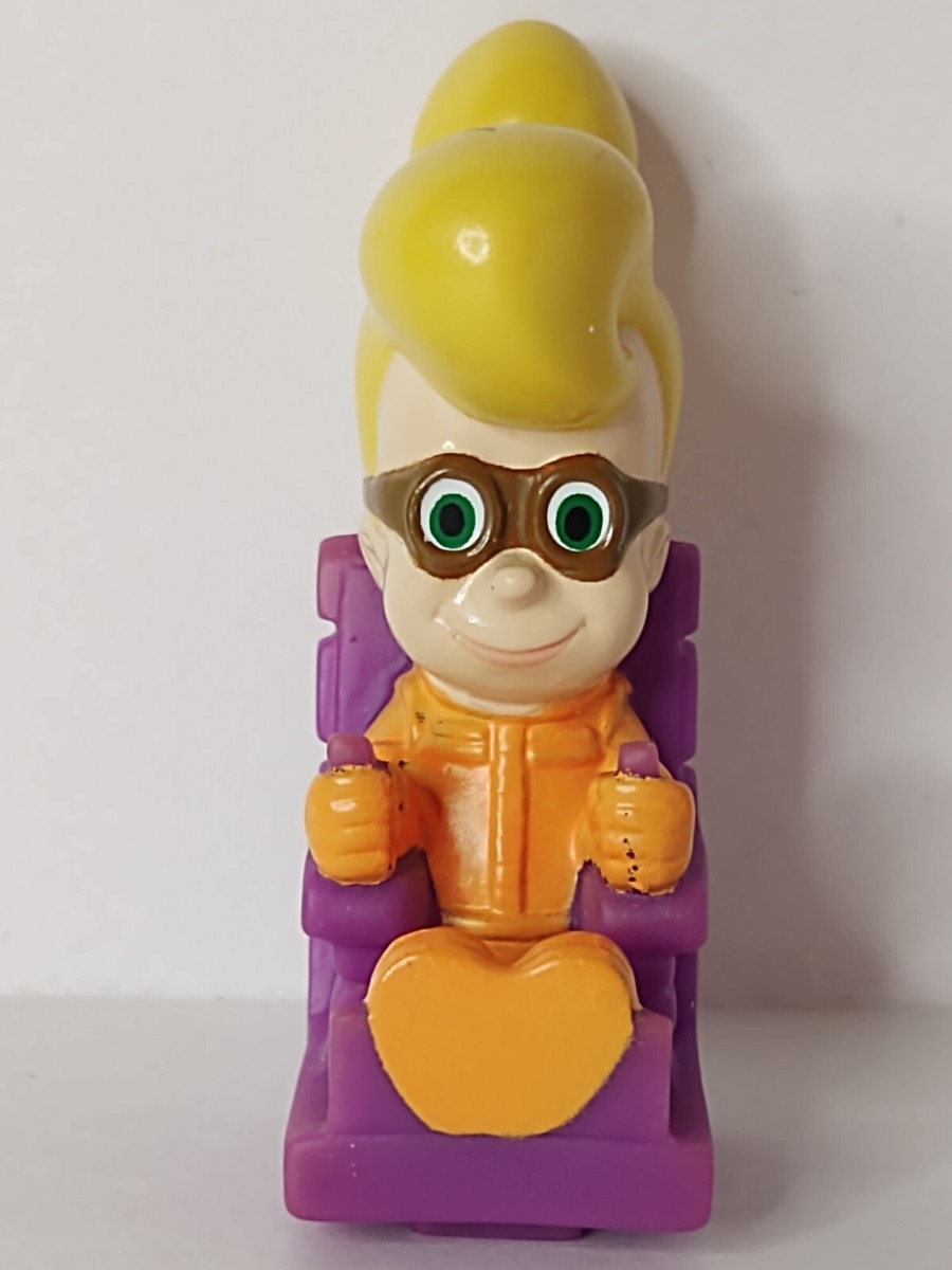 Jimmy Neutron Toys Ebay