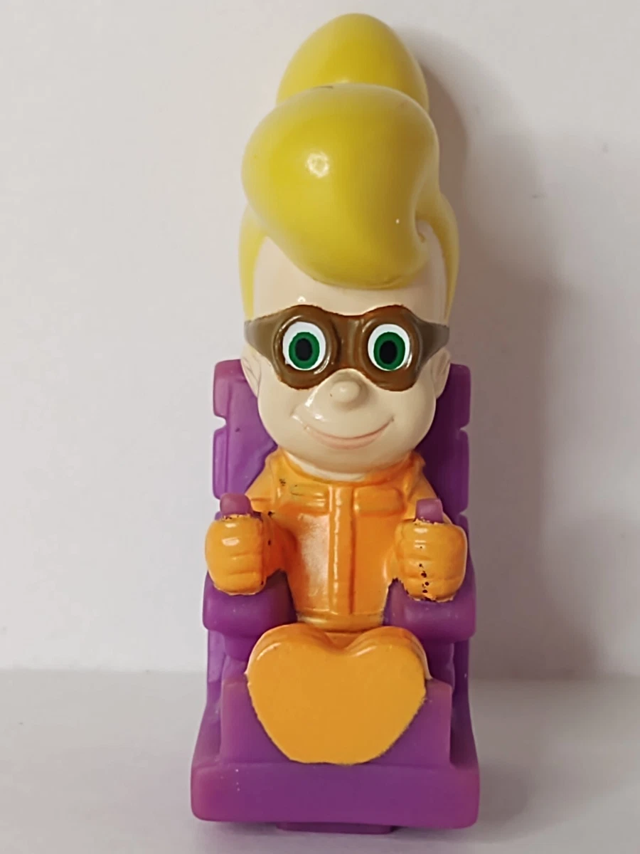 Jimmy Neutron Cindy Plysj Say Hey Sheen X Libby