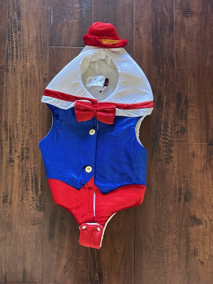 Humpty Dumpty Storybook Fairy Tale Fancy Dress Halloween Toddler Child ...