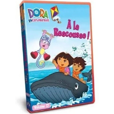 Dvd Dora l'exploratrice - Vol. 17 : Dora à la rescousse | eBay