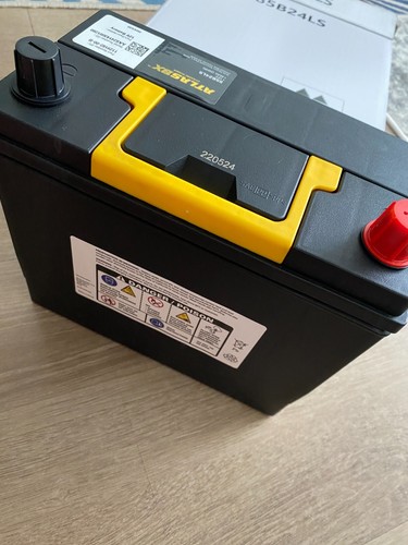 NEW Hankook AtlasBX 85B24LS 17-24 Tesla Model 3 Y 12V Battery 45Ah OEM ...