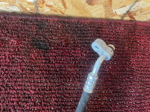 BMW 2011-2018 F25 F26 X3 X4 AC CONDENSER EXPANSION VALVE PRESSURE PIPE ...