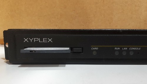 Xyplex MAXSERVER 20 (1620) - Terminal Server | eBay