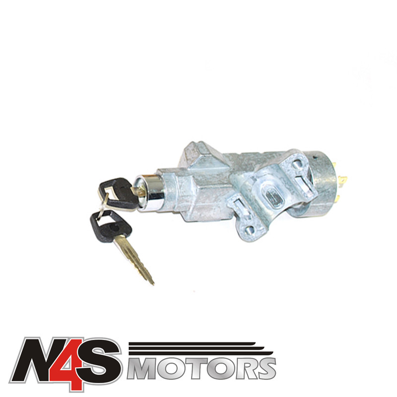 LAND ROVER DEFENDER STEERING AND IGNITION LOCK HOUSING. PART LR041320 ...