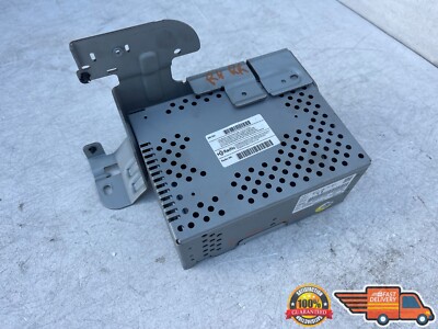 2020-2024 LINCOLN AVIATOR RADIO RECEIVER COMPUTER CONTROL MODULE UNIT ...