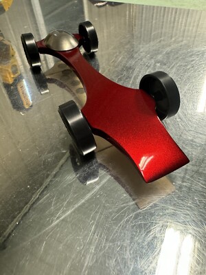 Smokin Fast Pinewood Derby Car! Derby Master’s ELITE Series! 1,200 ...