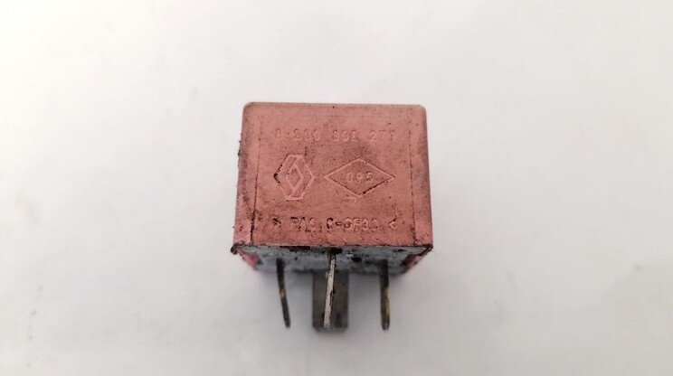 8200308271 20240041 D4FB 9Z125879 Relay module for Renault Clio 20 ...