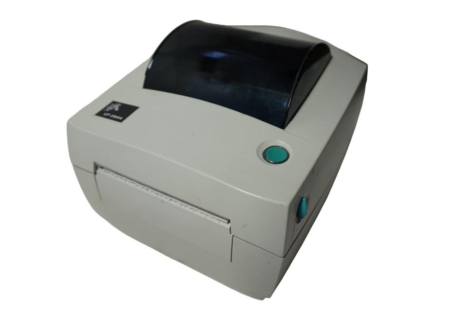 Zebra LP2844 LP 2844 Thermal 500 Label Barcode Printer Shipping | eBay