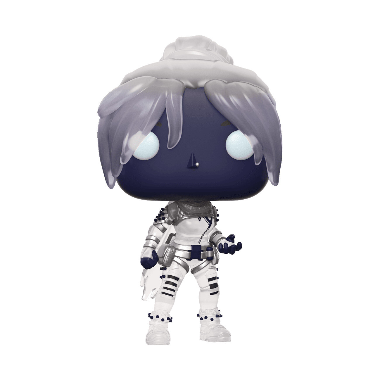 Funko Pop! Vinyl: Apex Legends - Wraith (Translucent) - Amazon (AM) (Exclusive) #545 for sale ...