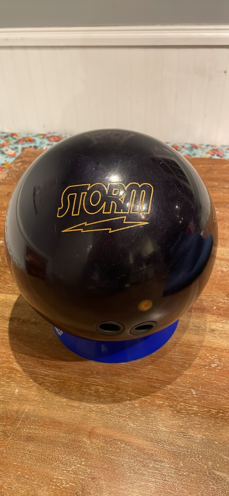 Storm Dark Code Bowling Ball Pearl Reactive 887970501399 | eBay