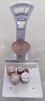 Scales - Exact Weights Scale