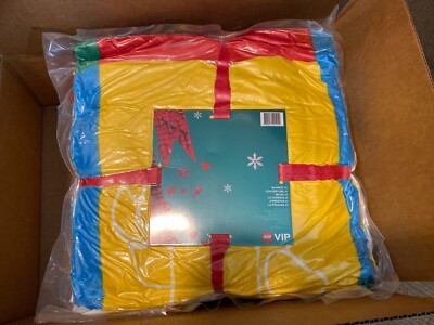 Lego New 2022 VIP Promotional Fleece Blanket #5007622 - In Hand, Ships ...