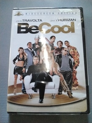 Be Cool (DVD, 2005, Widescreen) NEW SEALED! 27616928412| eBay
