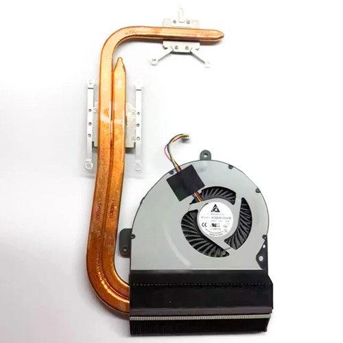 Original For ASUS K53SV K53S X53SV A53S Laptop CPU Cooling Fan With ...