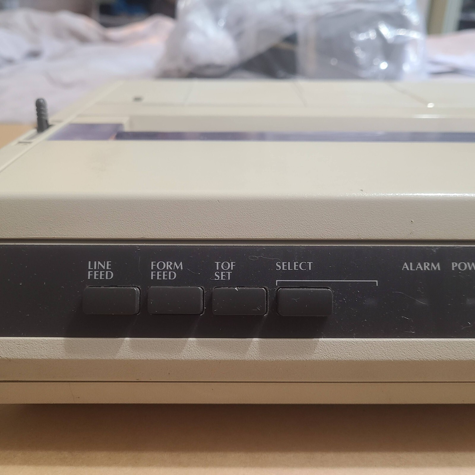 Okidata+Microline+184+Turbo+9pin+Dot+Matrix+Printer+GE5256D for sale ...