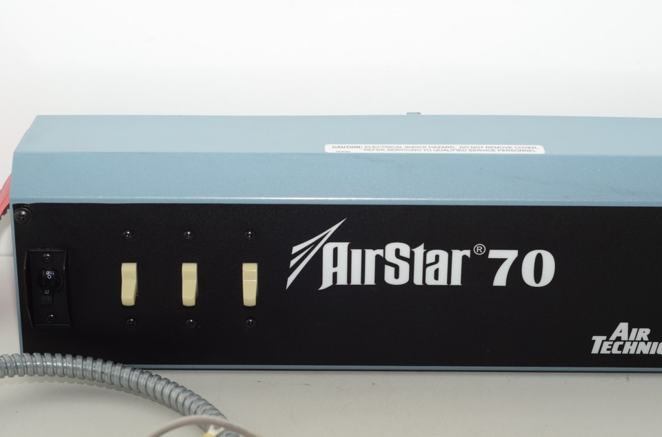 Airstar AS70 Control Box Dental Compressor Air Techniques | eBay