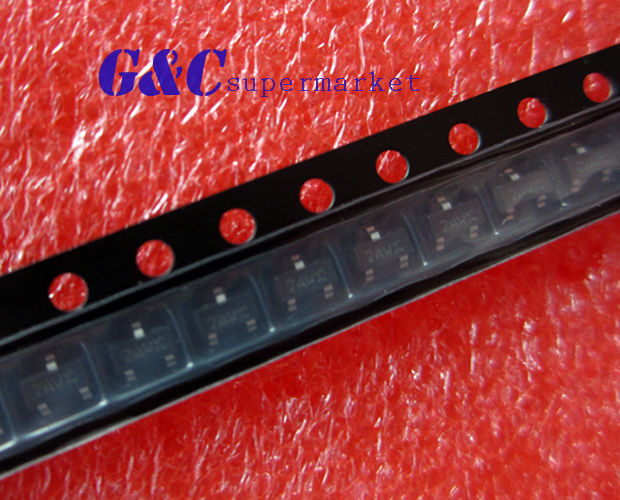 100PCS BF862 JFET N-CHAN 20V SOT-23 ZETEX NEW R1 | eBay