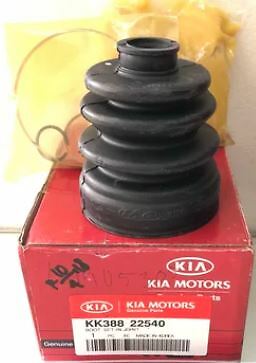 GENUINE BRAND NEW KIA RIO 2000-2005 BOOT SET - INNER JOINT | eBay Australia