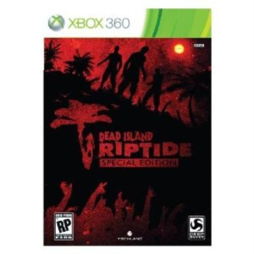 Xbox 360 : Dead Island: Riptide VideoGames | eBay