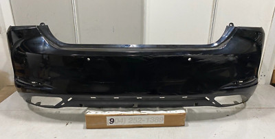 OEM 2019-2020 Lexus ES350 Base/Premium Rear Bumper Cover 52159-33470 | eBay
