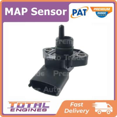 PAT Premium MAP Sensor fits Subaru Impreza GD/GG 2.5L Boxer4 EJ251 | eBay
