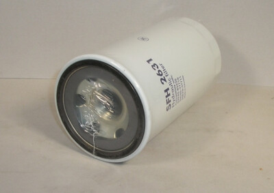 Hydraulics & Pneumatics - Hydraulic Filters