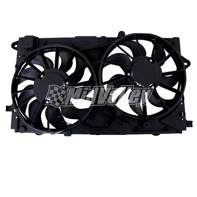 Engine Cooling Fan Assembly for Chevrolet Impala Malib Buick Regal ...