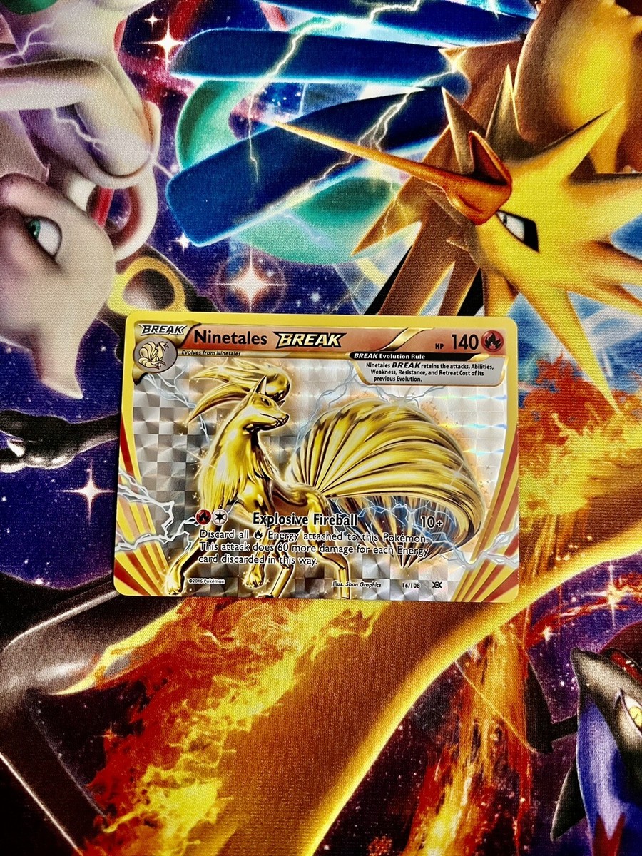 Ninetails Evolution Chart Ninetails Card By Mich Spich On Newgrounds