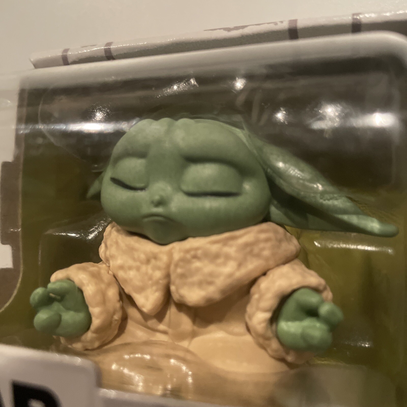 Star Wars - Mandalorian: THE CHILD Meditation Grogu #16 Bounty Series 3 ...