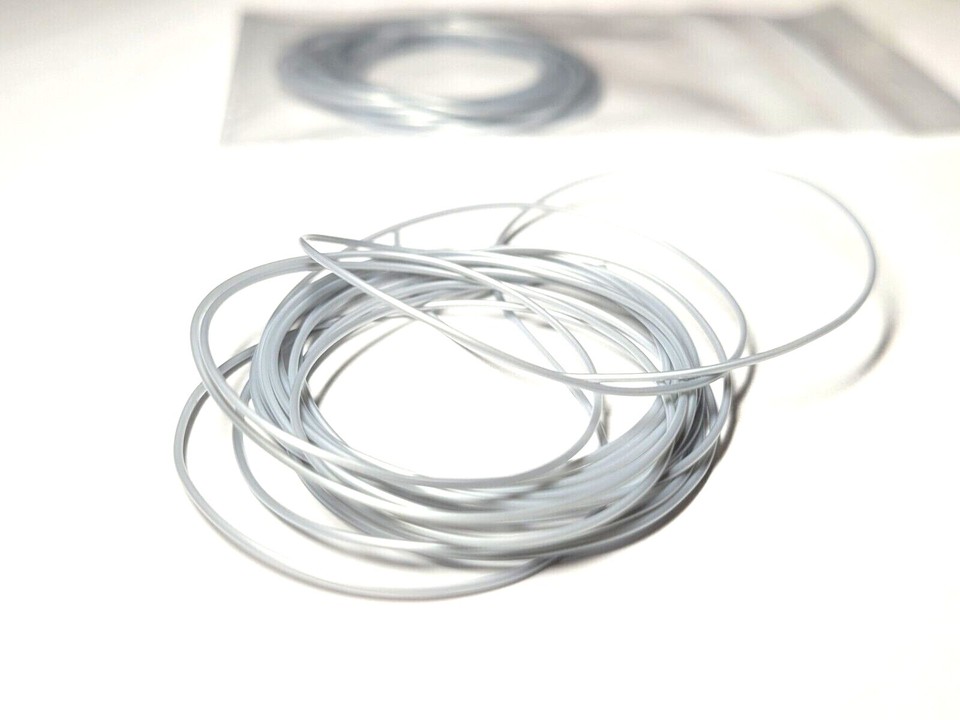 VINYL RIB - Fly Tying Material - Nymph Ribbing - 0.5mm round - 10 ...