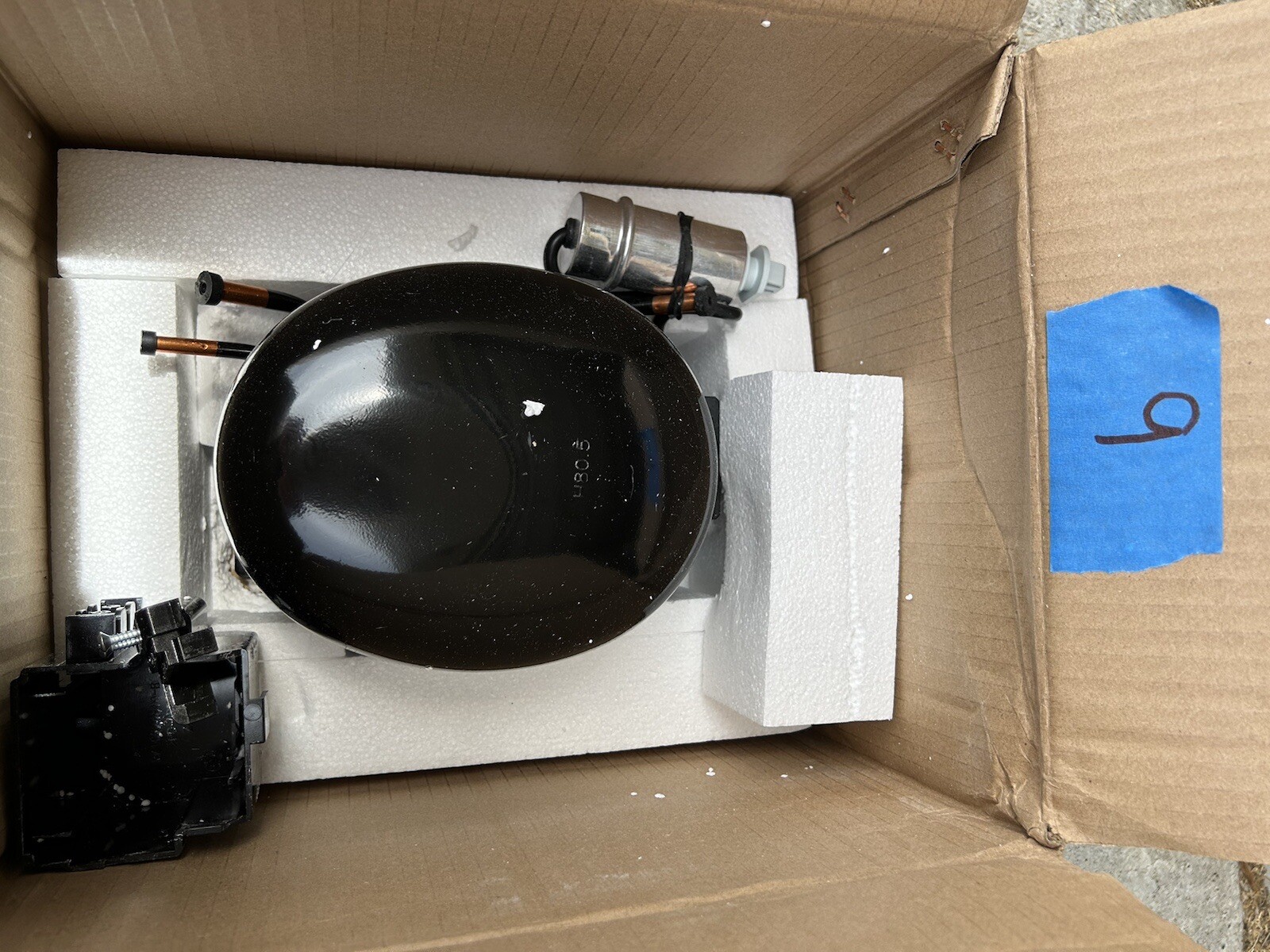 Hisense Compressor K2128714 | eBay