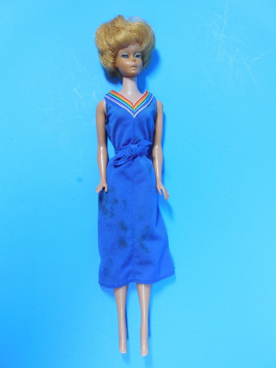 Midge Barbie Doll Value