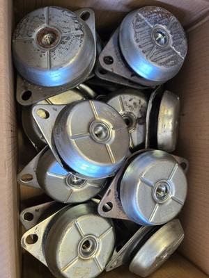 AMC Mecanocaucho Engine Mounts BSB 125 70Sh 135354 1,984 Lbs | eBay