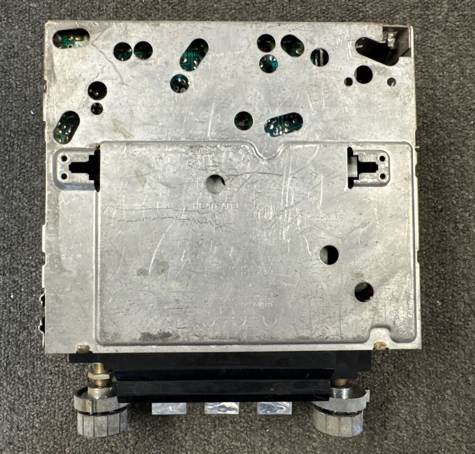 78-87 GM 2700 Delco ETR AM FM Stereo Radio Cassette Chevy C/K Truck ...