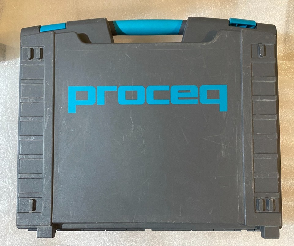 Proceq Pundit PL-2 NDT Tester – Version 200 With Case | eBay