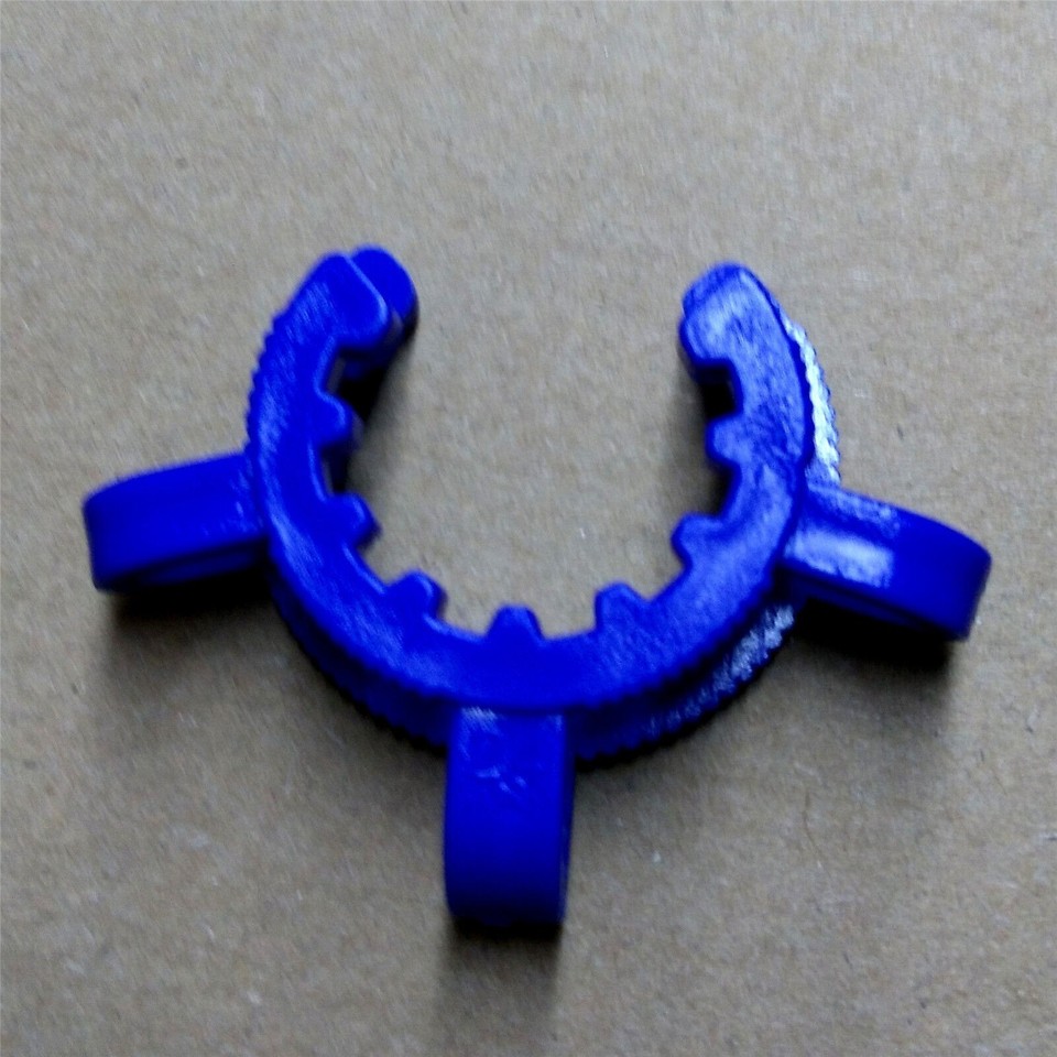 100PCS Plastic Clip Clamp For 24/40 or 24/29 Glass Standard Taper ...